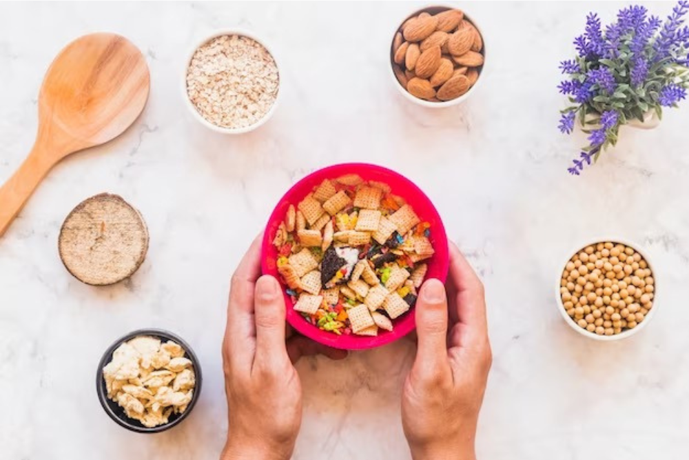 Mixing It Up: A Guide To Crafting Your Own Nut And Seed Trail Mix With ...