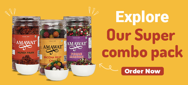 Combo – Amawat