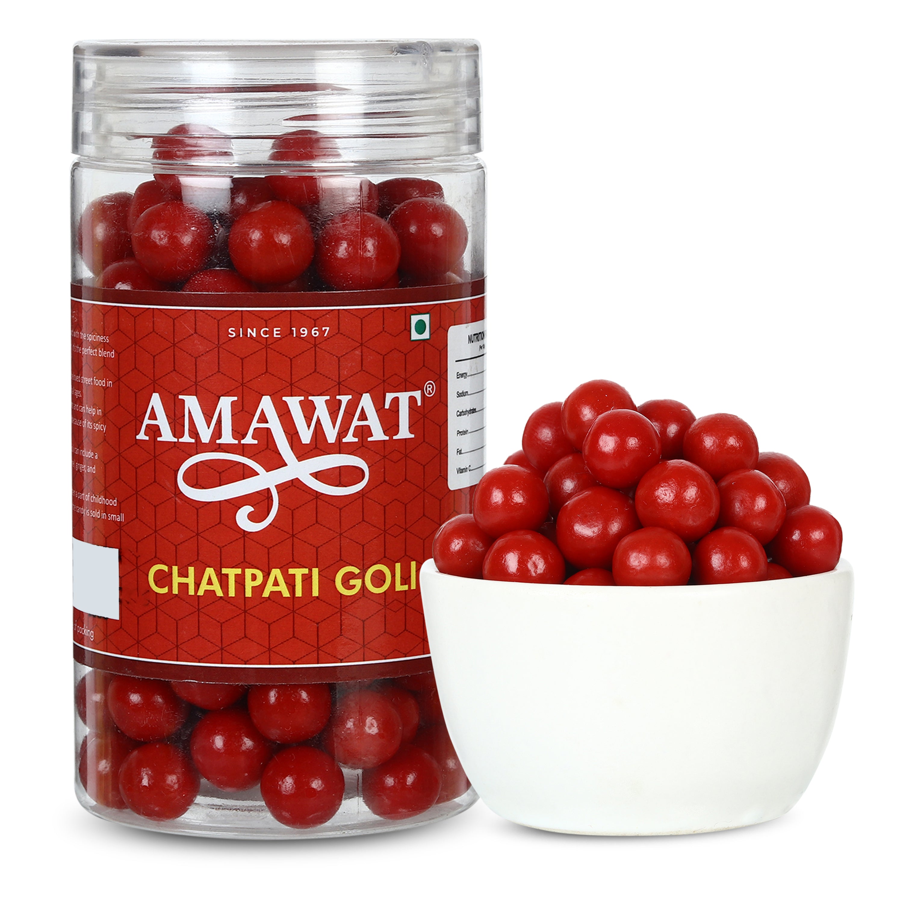 Chatpati Goli - Digestive Candy – Amawat