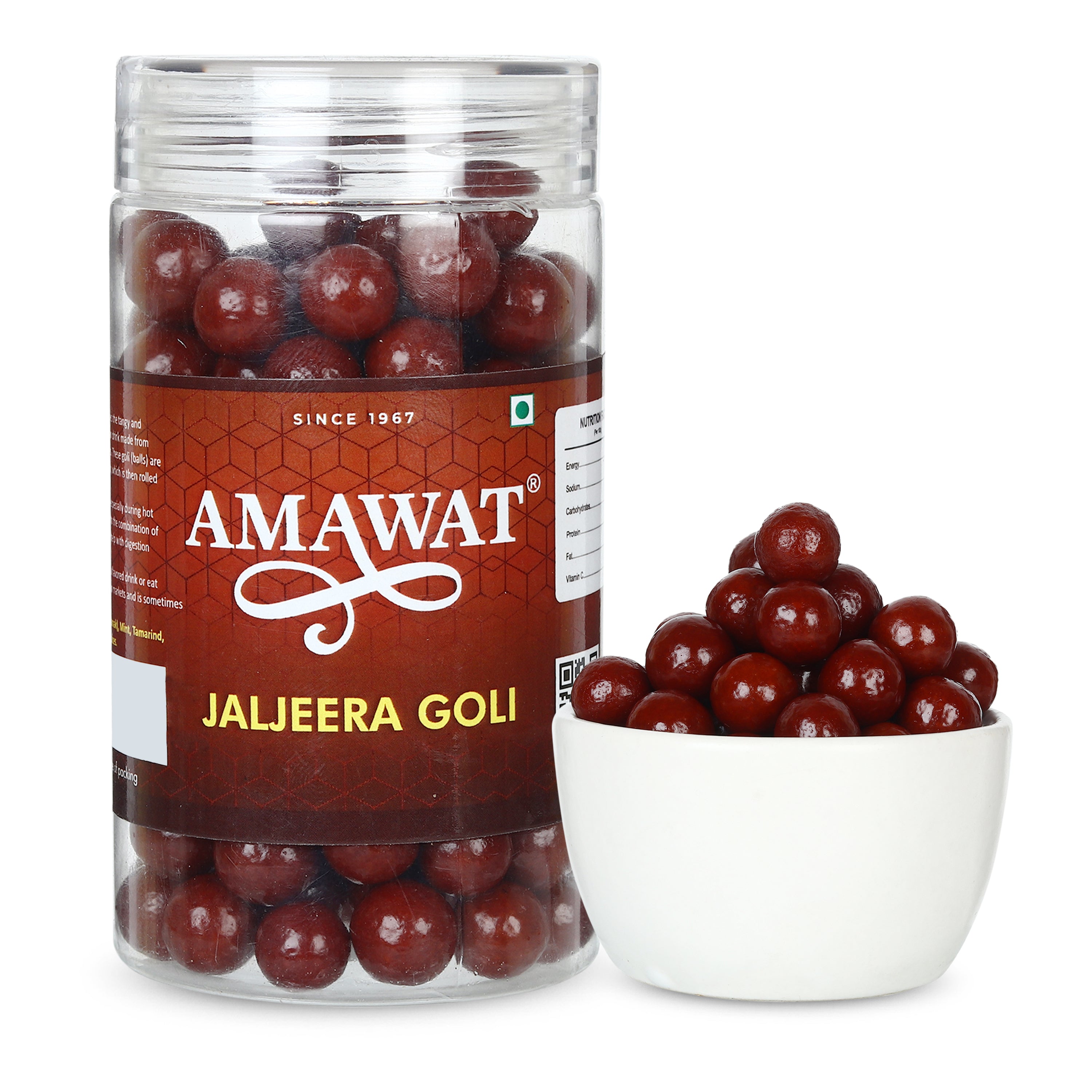 Jaljeera Goli – Amawat