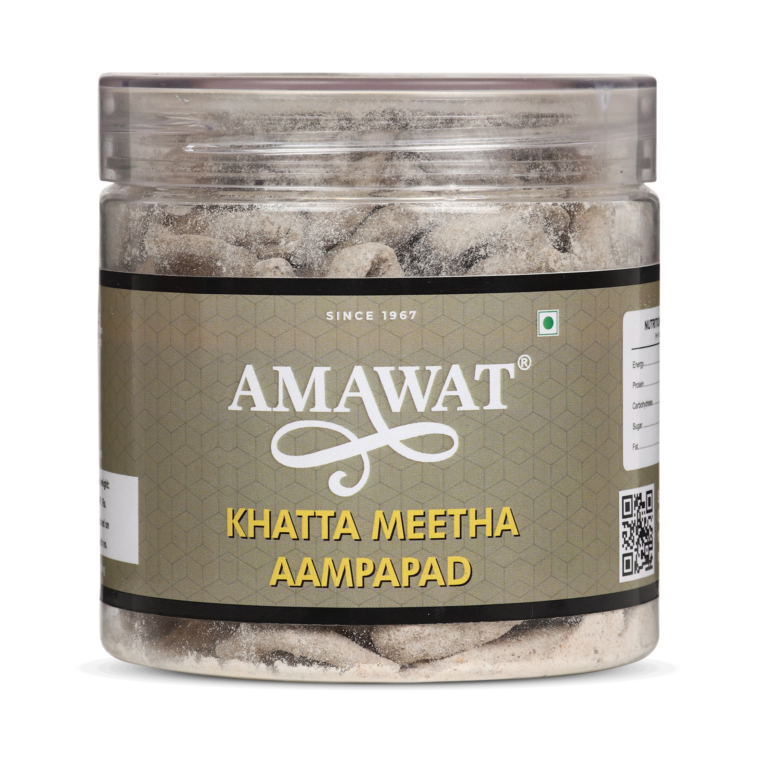 Buy Khatta Meetha Aam Papad Fruit Bar Online 250 gm - Shop Khatta ...