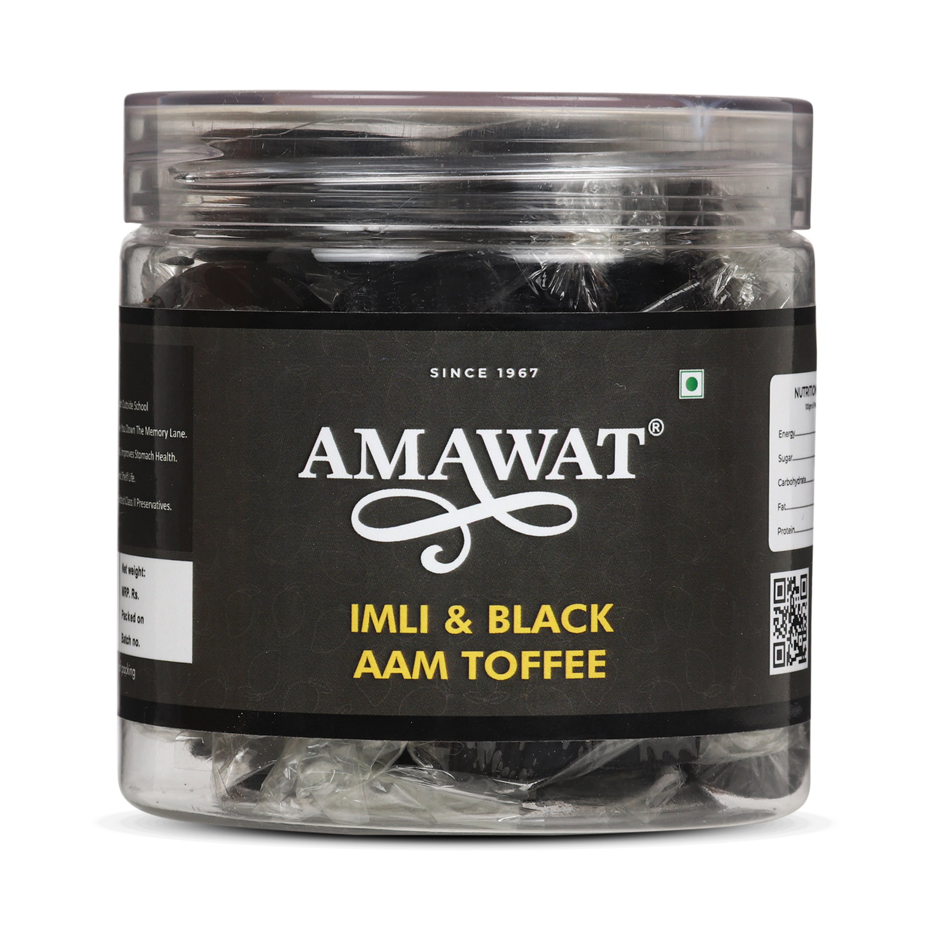 Buy Imli and Black Aam Papad Toffee online - Tamarind Candy/Khatta Aam ...