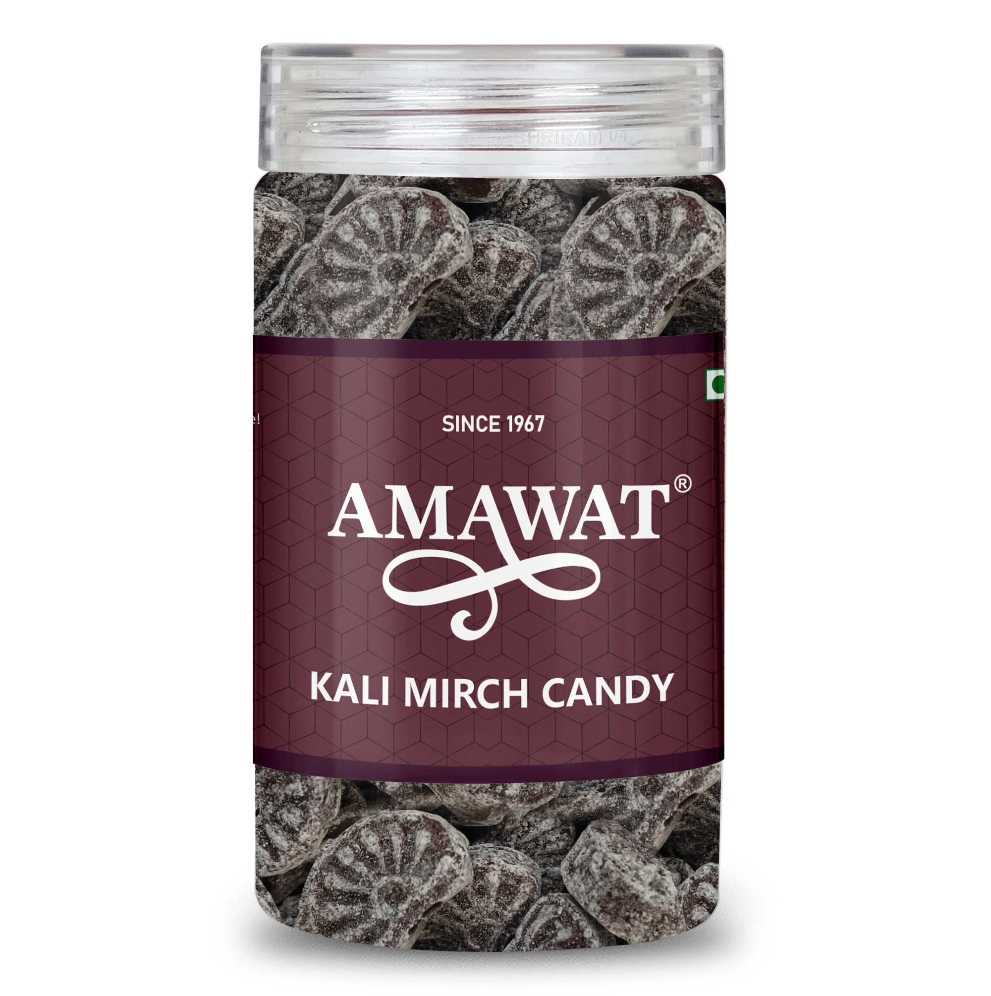Kali Mirch Candy - Tangy & Spicy Candy | Tangy Flavour Candy – Amawat