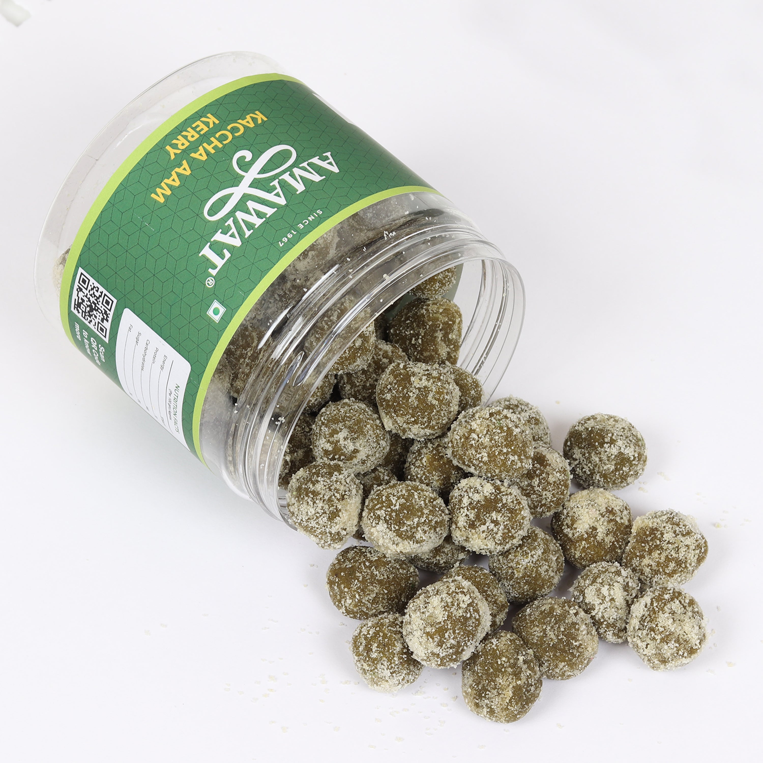 Kacha Aam Keri Candy - Chatpati Digestive Churan Goli | Buy Digetstive ...