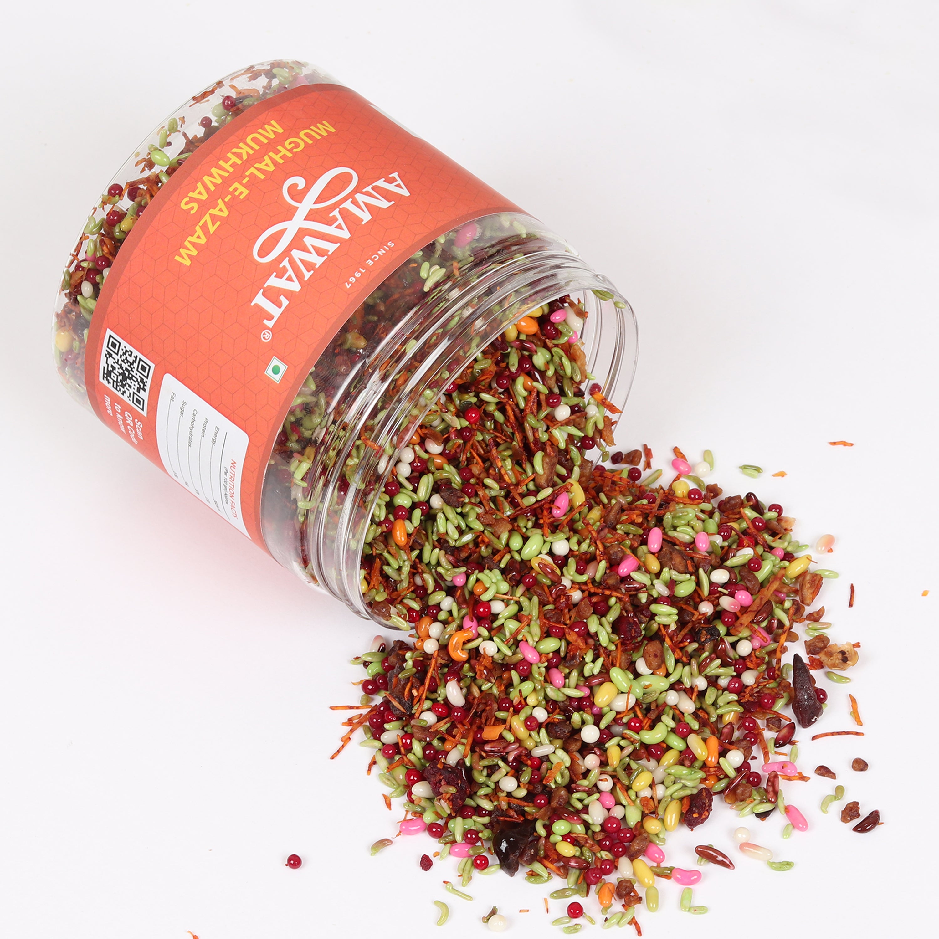 Buy Mukhwas Online - Mughal-E-Azam Mukhwas(250gm) Best Mouth Freshener ...