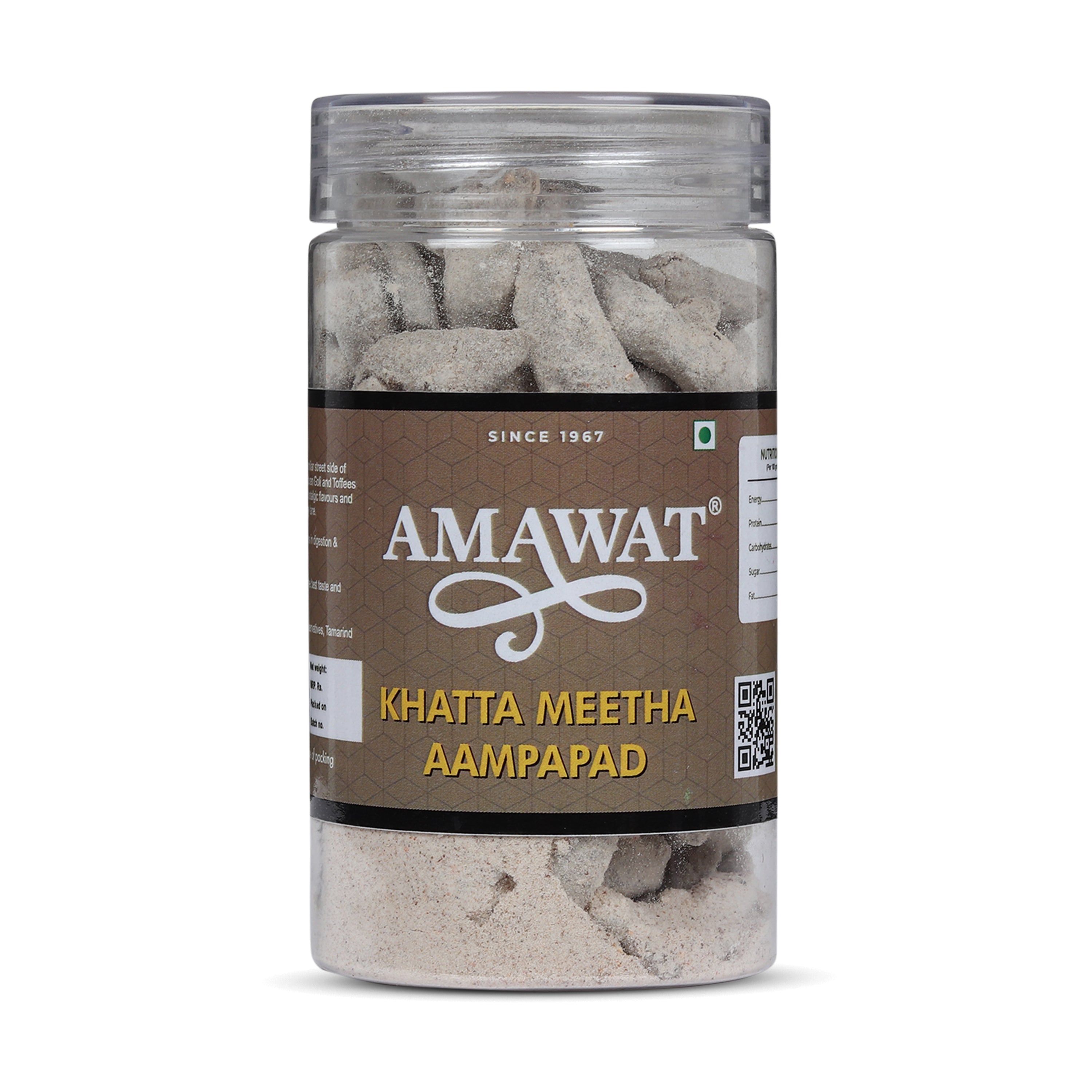 Buy Khatta Meetha Aam Papad Fruit Bar Online 150 gm - Shop Khatta ...